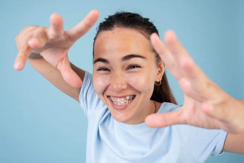 Braces Only on Top Teeth? What You Need to Know
